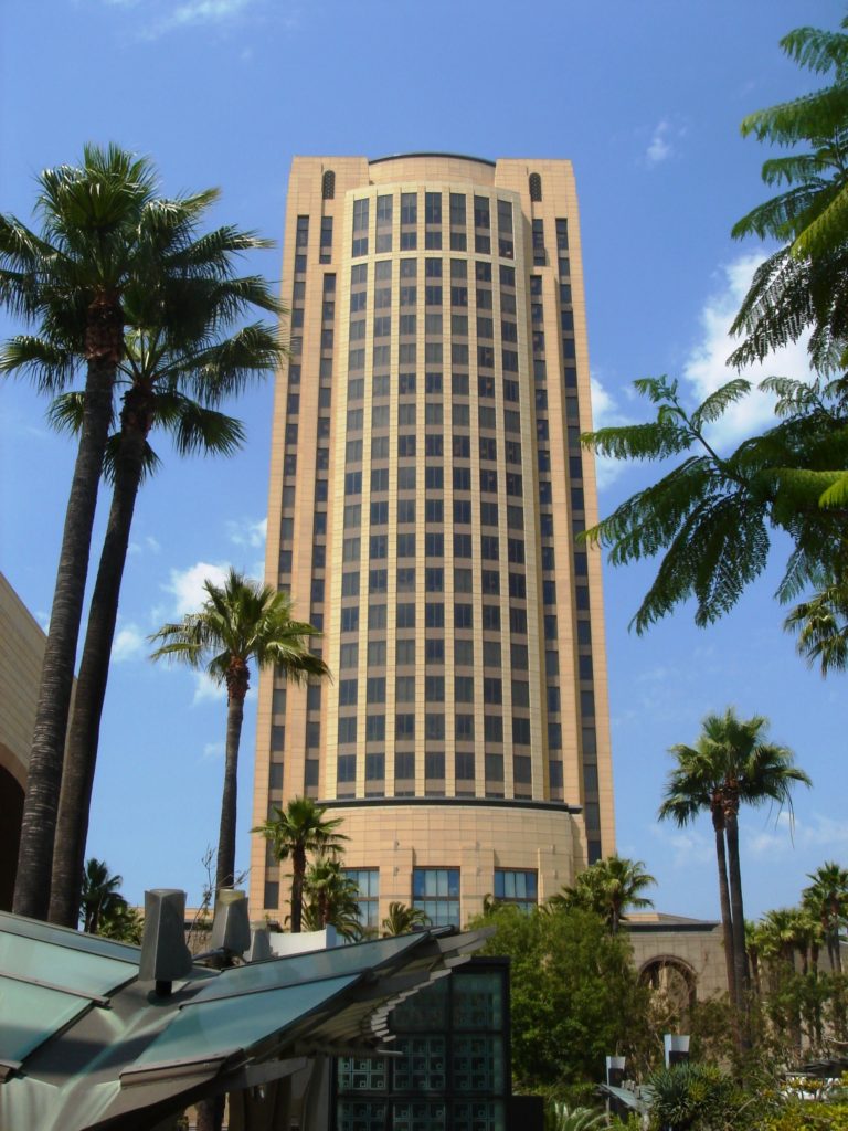 Los_Angeles_Gateway_Plaza_Office|Merriwether & Williams Insurance Services